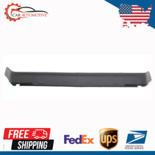 GMC Sierra 1500 OEM Bumper Nudge Bar Brush Guard Without Red Backing ...