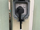 BG WP21 Weatherproof Storm Single Switched 13A Outdoor Socket, IP65 ...