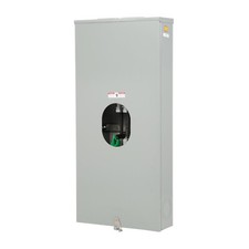 Square D Load Center Breaker Panelboard BX338 Qoc42uf 225 a Amp 240v ...