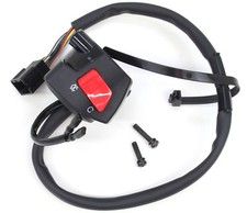 Harley Davidson Volume Control Switch Kit FLHT C OEM 71810 08 for sale ...