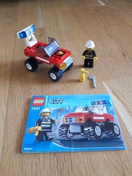 LEGO City 7241 Feuerwehrauto Testberichte bei yopi.de