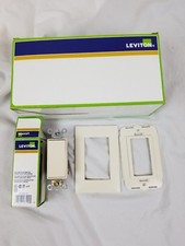 Light Country R5 (canal R Series) Rocker Switch Black up to 20 a / 250 ...