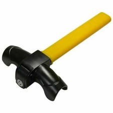 Halfords 4TRESS High Security Steering Wheel Lock Vans Car Truck UK ...