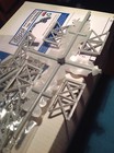 OO Building plastic kit Trackside Footbridge 9" long - Dapol Kitmaster ...