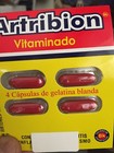 Reviews: Artribion-Vitaminado-1-display-22-Packs-x-4-pills-88-pills ...