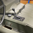 M998 MILITARY HMMWV HUMVEE DRIVE SHIFTER CONTROL 12338440-1 HI LO SHIFT ...