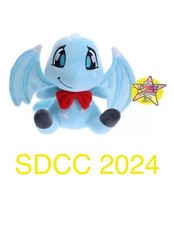 Neopets Pirate Blumaroo 6” Plush Plushie Gray Stuffed Toy Petpet 2004 ...