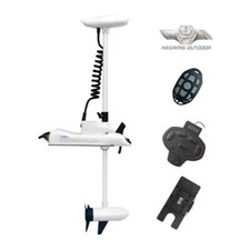 Vintage Shakespeare Sigma 12 Volt Electric Boat Trolling Motor USA Made ...