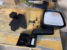 2018-2024 Jeep Wrangler & Jeep Gladiator Mopar Exterior Mirror Kit ...