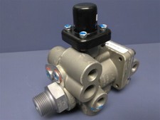 Bendix 90241 Trailer Brake Air Supply Not for Parking Red Knob ...