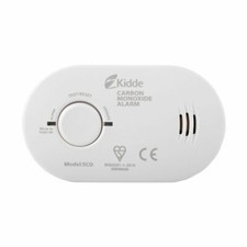 Deta 1121 Carbon Monoxide Alarm 230v for sale online | eBay