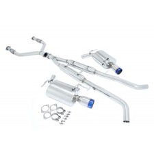 112-301 Bosal - BroSpeed Cat-back Exhaust System for sale online | eBay