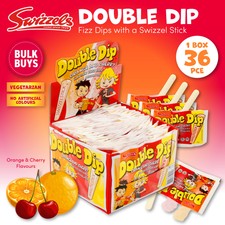 TNT Mega Sour Tower - Candy Spray Sherbet (80g X 12pc Display Unit) for ...