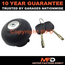 Halfords Xs737 Fuel Cap Key Lock Black Petrol Diesel Car Exterior Body ...